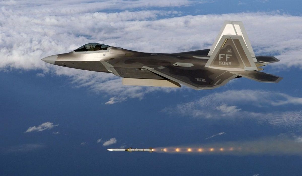 15 Surprising Things We Just Found Out About The F-22