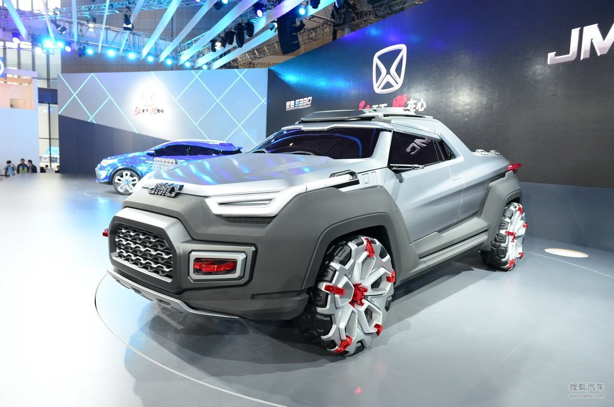 15 Pickup Concepts We Want To See In Production