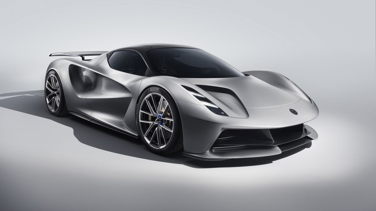 15 Sports Cars And Supercars That Boast 1000+ Horsepower