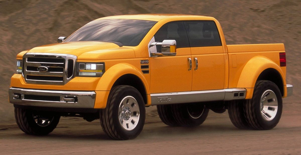 15 Pickup Concepts We Want To See In Production