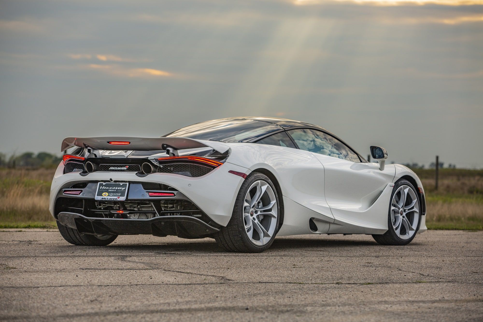 15 Cars Hennessey Performance Has Made Even Better