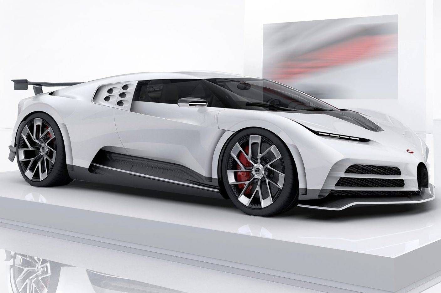 15 Photos Of Bugattis We're Totally Obsessed With