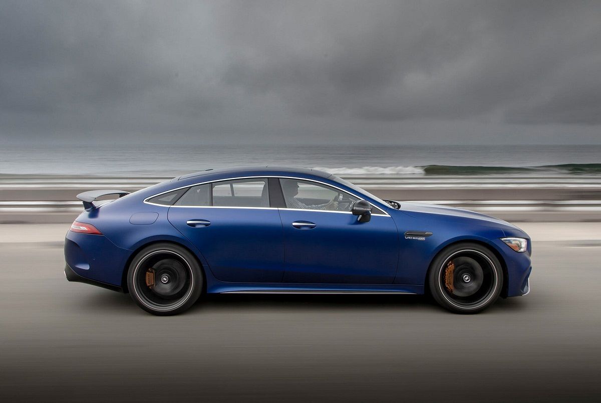 15 Things We Now Know About The 2020 Mercedes-AMG GT63S 4-Door