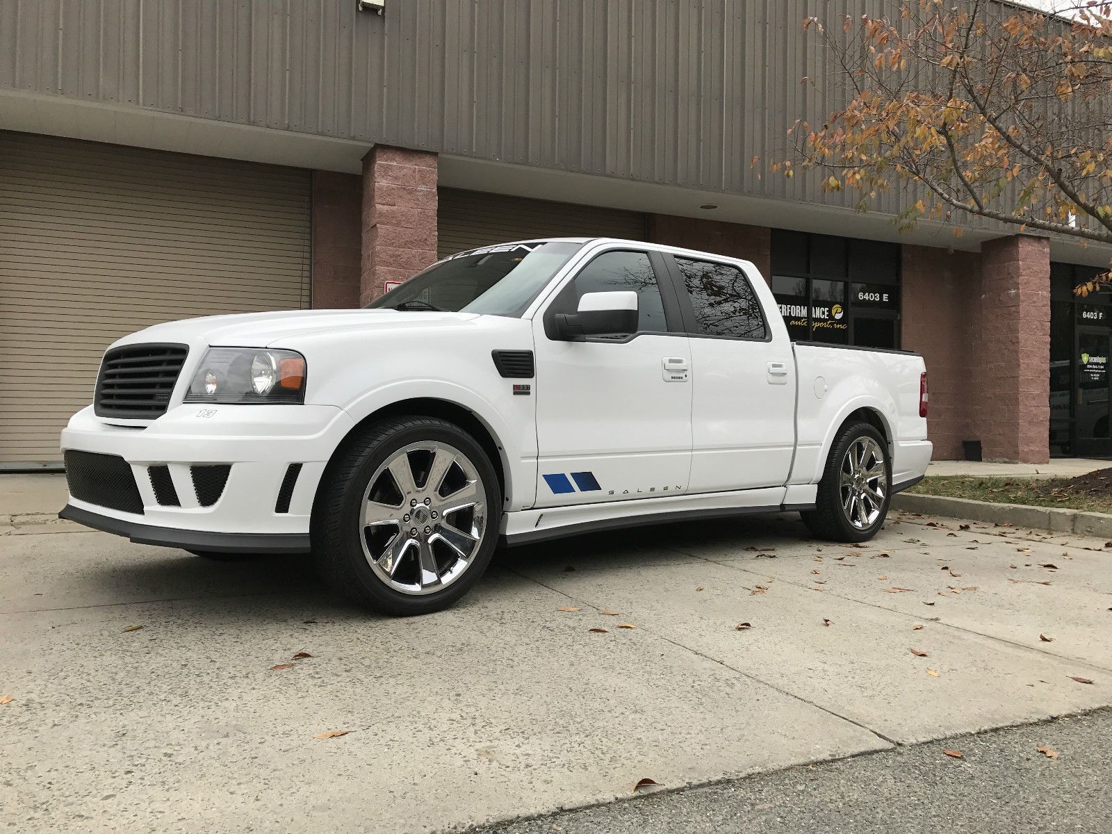 16 High-Performance Pickups That Belong In A Gearhead's Garage
