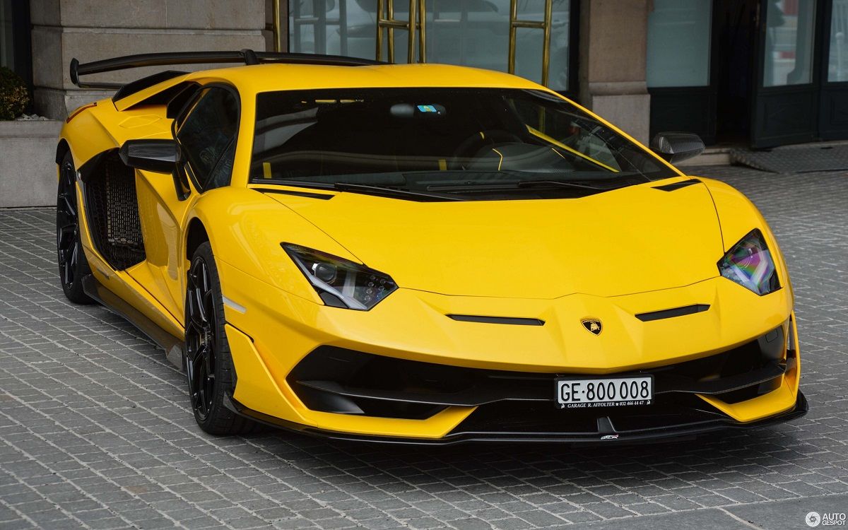 The 15 Fastest Street-Legal Cars To Lap The Nurburgring