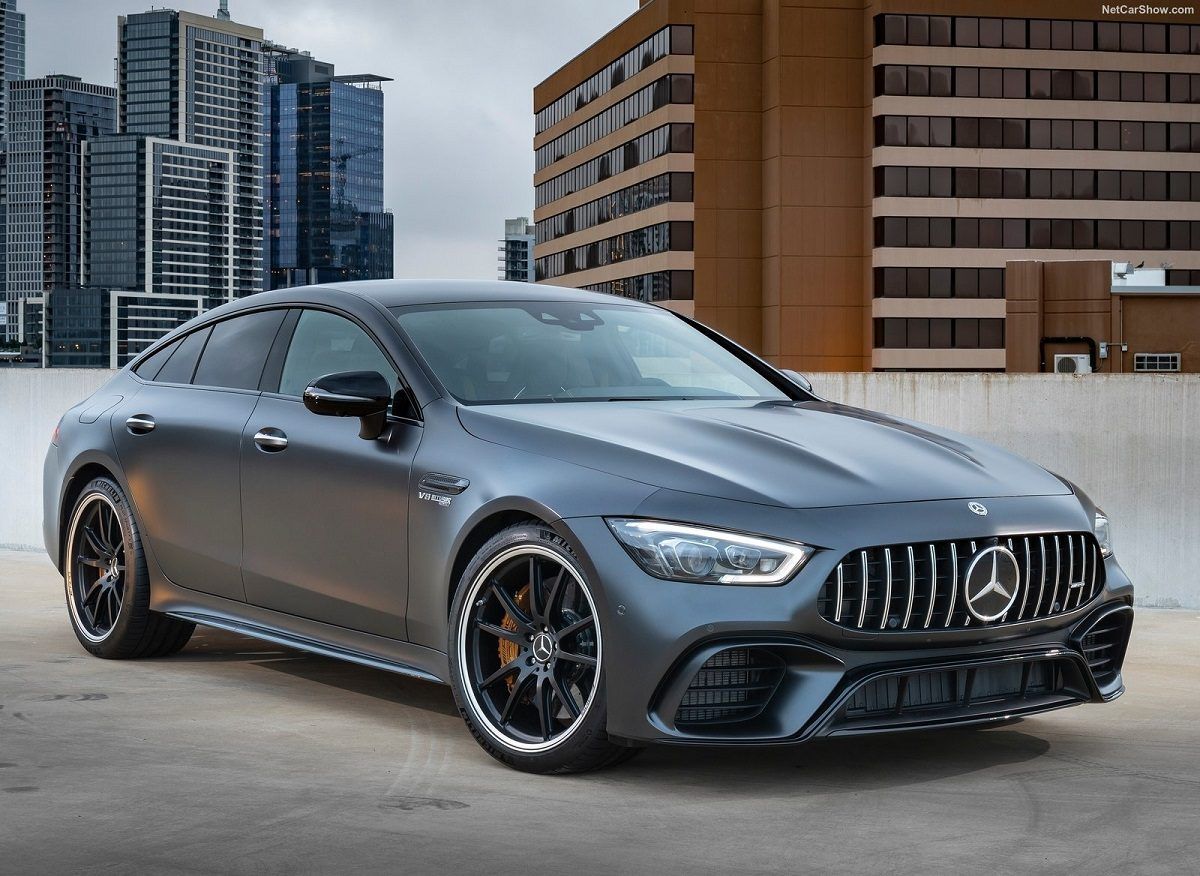 15 Things We Now Know About The 2020 Mercedes-AMG GT63S 4-Door