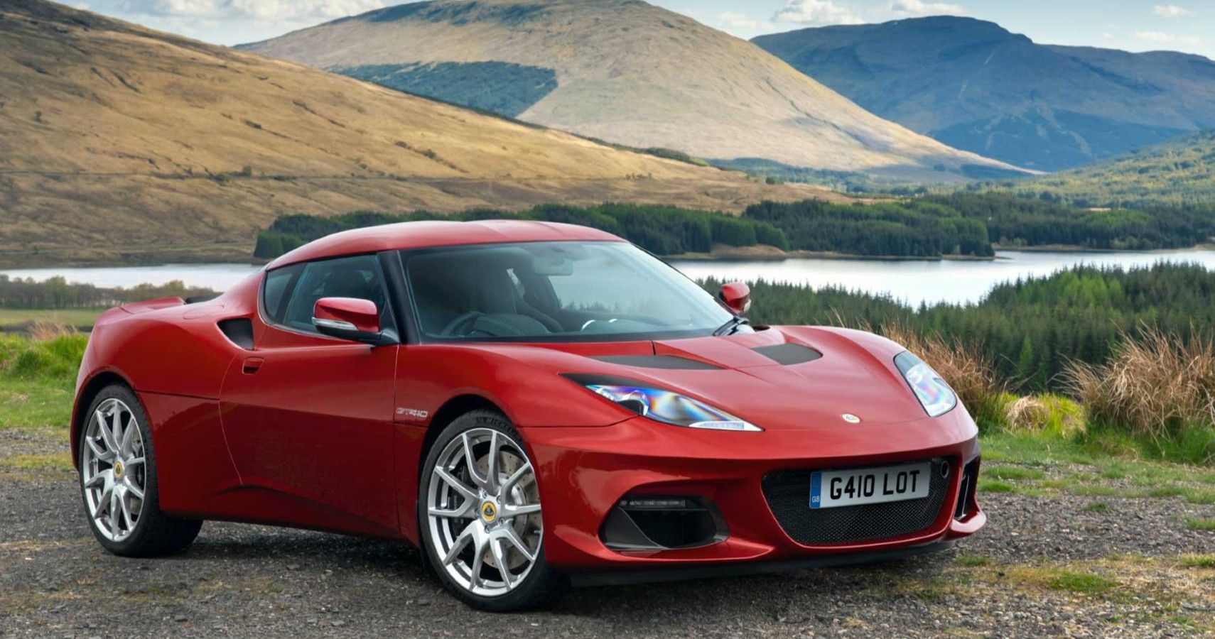 Lotus Evora GT410: The Practical Sports Car For The Hardcore