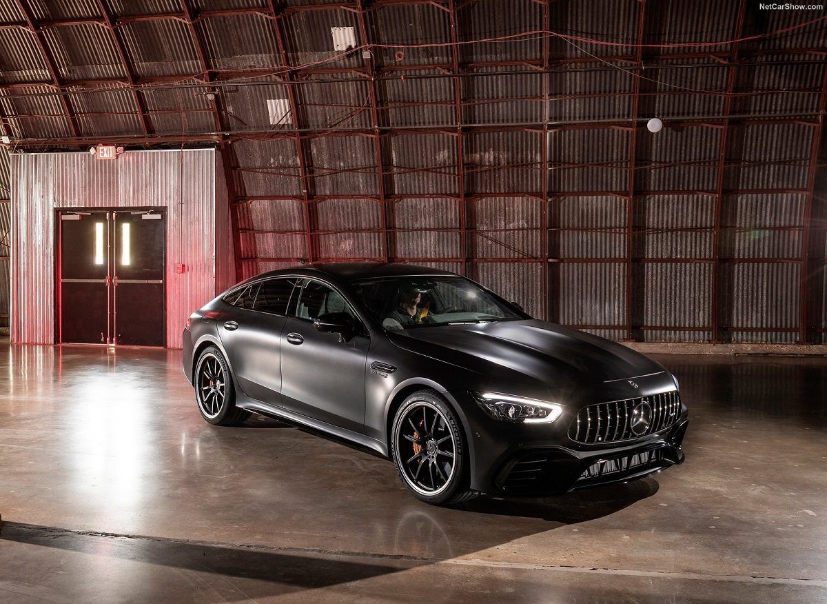 15 Things We Now Know About The 2020 Mercedes-AMG GT63S 4-Door