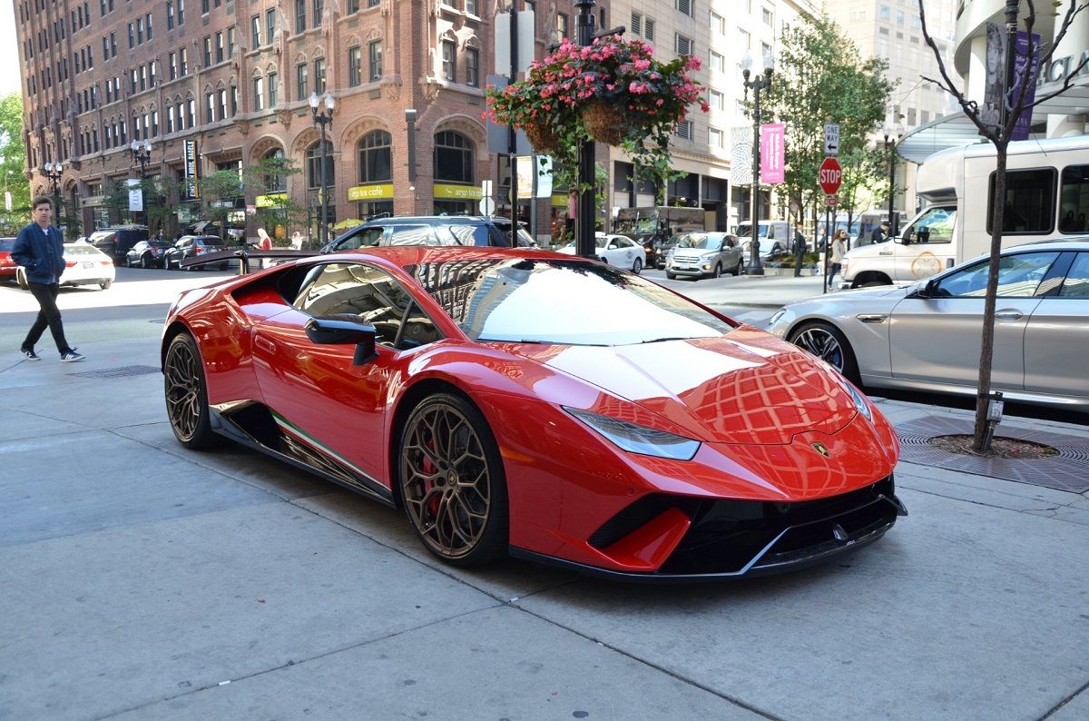 The 15 Fastest Street-Legal Cars To Lap The Nurburgring