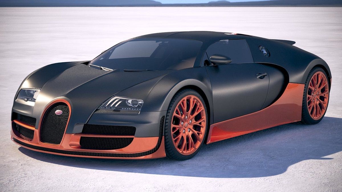 Here are the 10 Best Bugatti Limited Editions (And 5 Normal Ones)