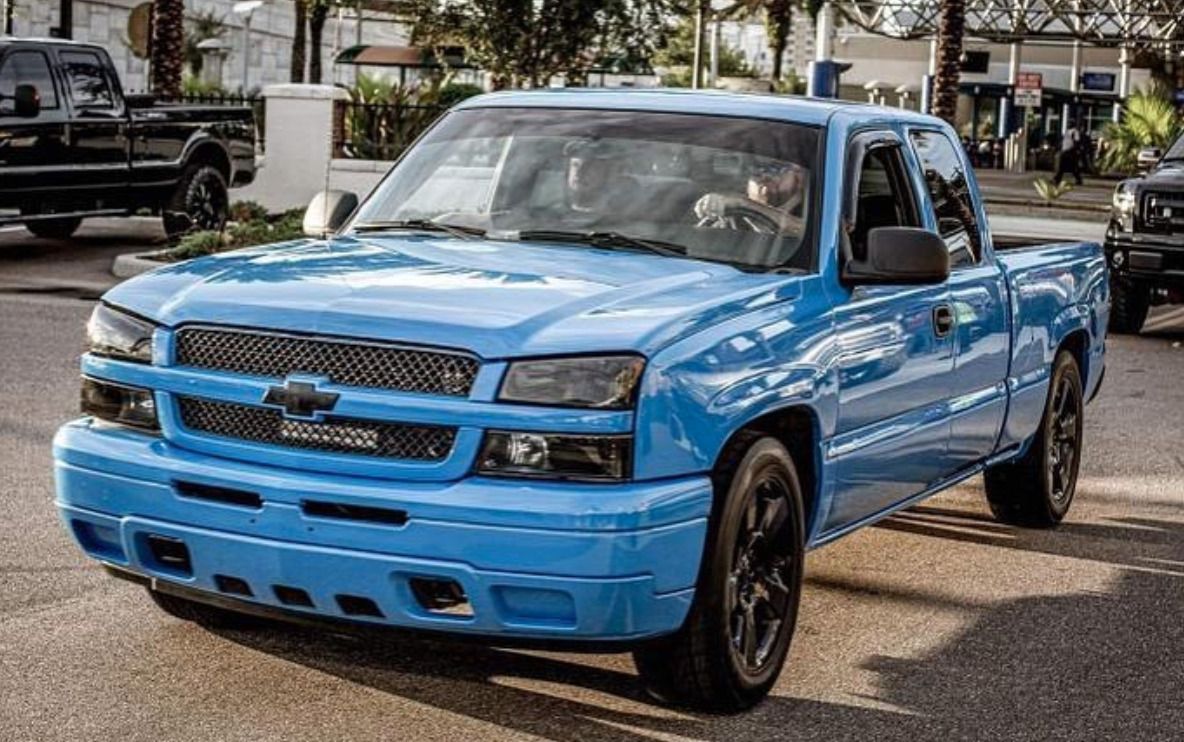 15 Incredible Photos Of Sick Modified And Personalized Pickup Trucks