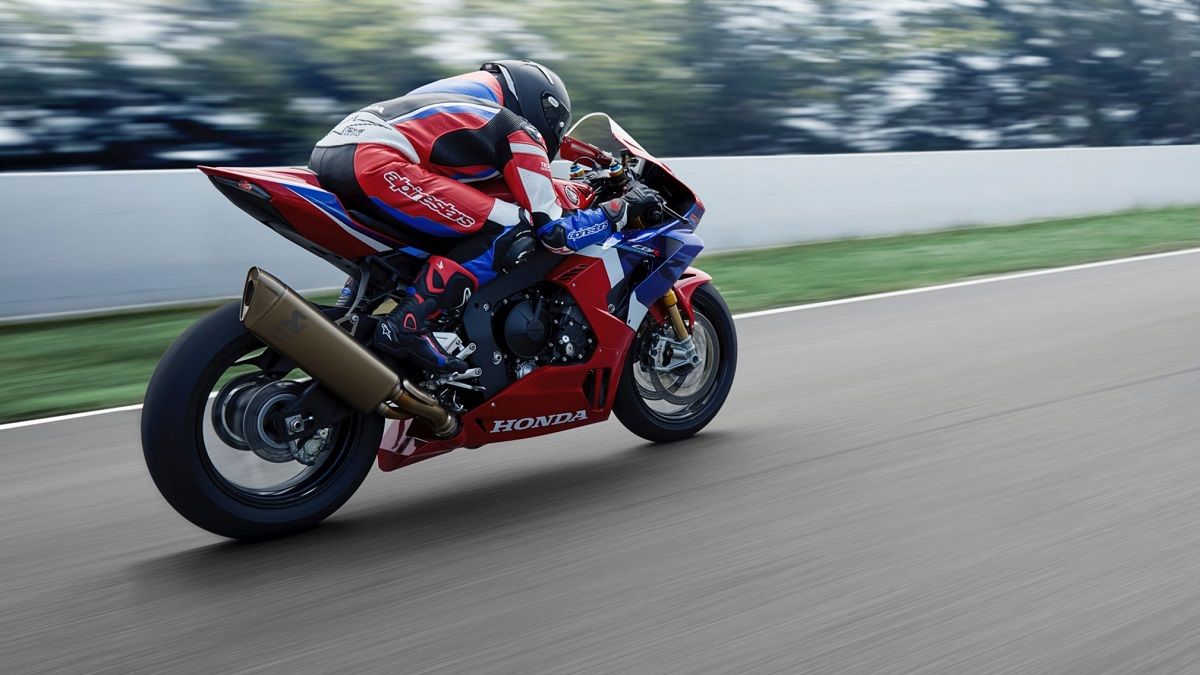 15 Things We Know About the CBR-1000 RR Fireblade