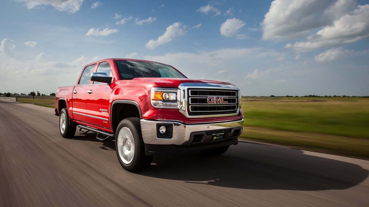 16 High-Performance Pickups That Belong In A Gearhead's Garage