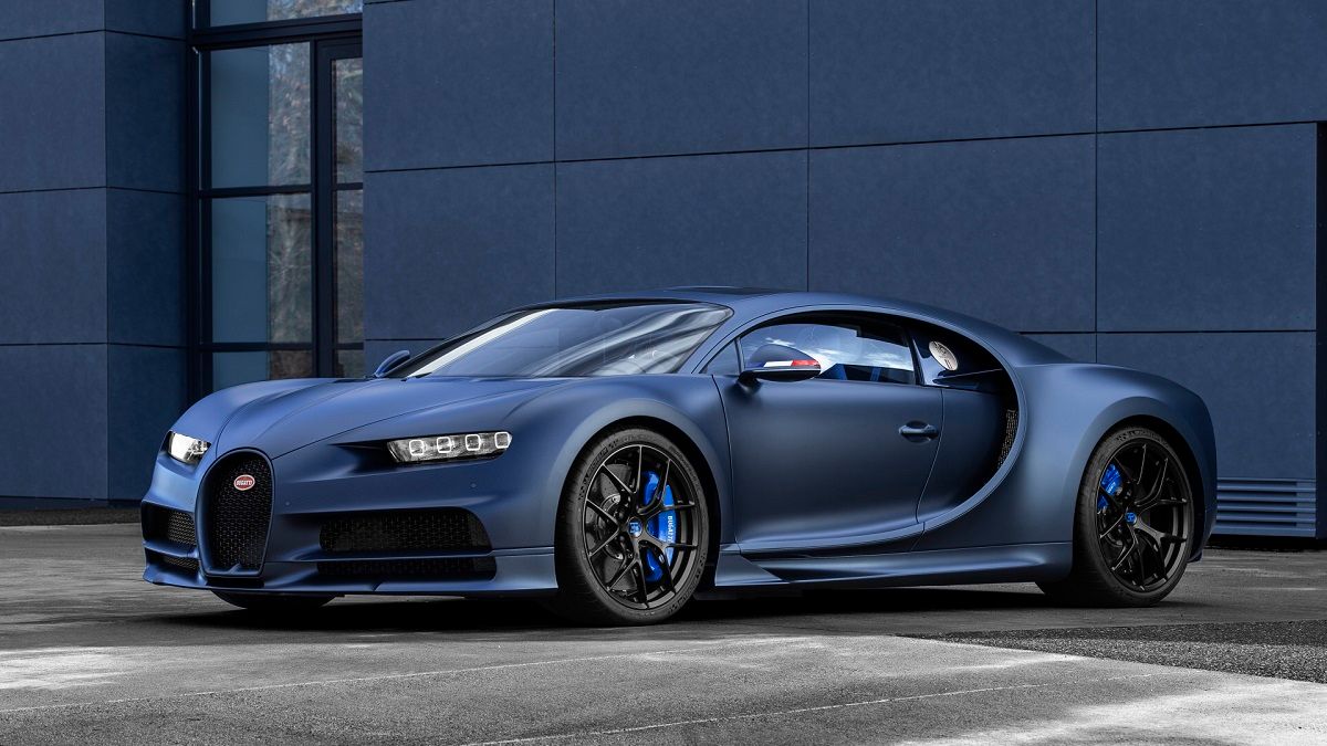 Here are the 10 Best Bugatti Limited Editions (And 5 Normal Ones)