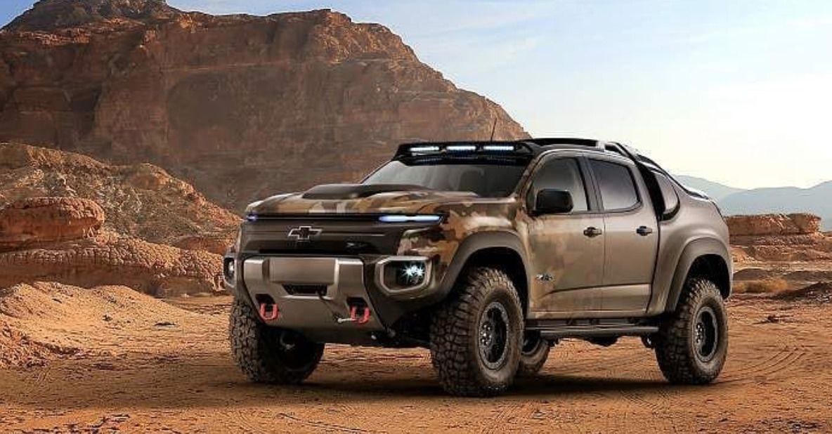 15 Incredible Photos Of Sick Modified And Personalized Pickup Trucks