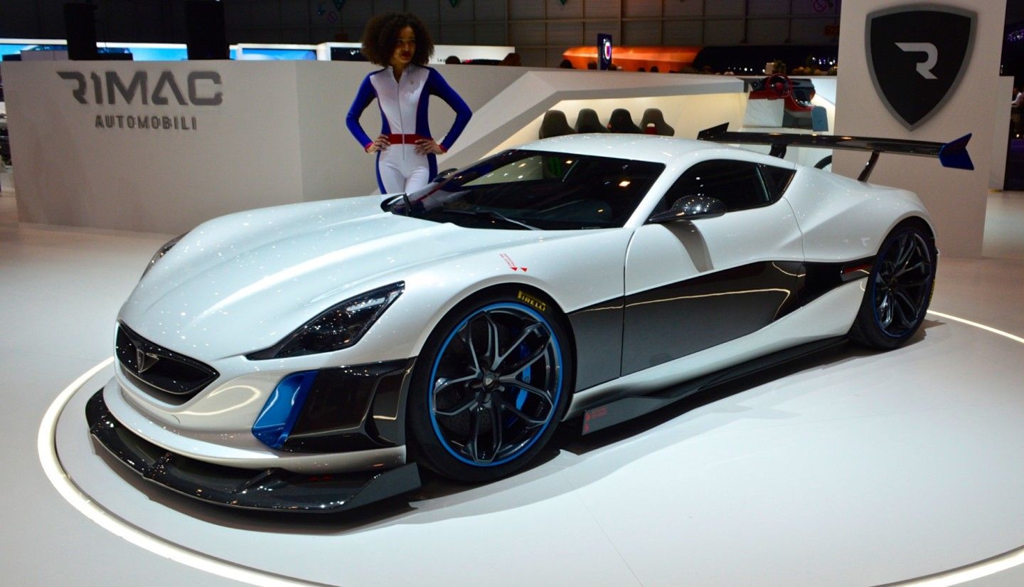 15 Sports Cars And Supercars That Boast 1000+ Horsepower