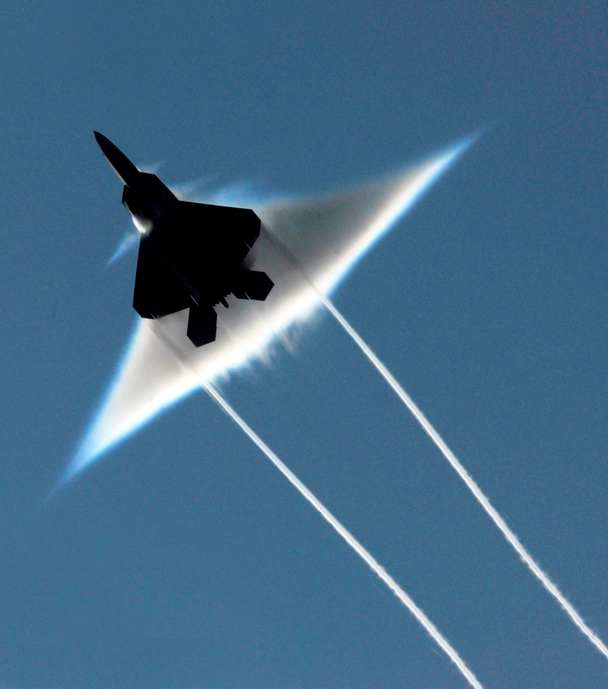 15 Surprising Things We Just Found Out About The F-22