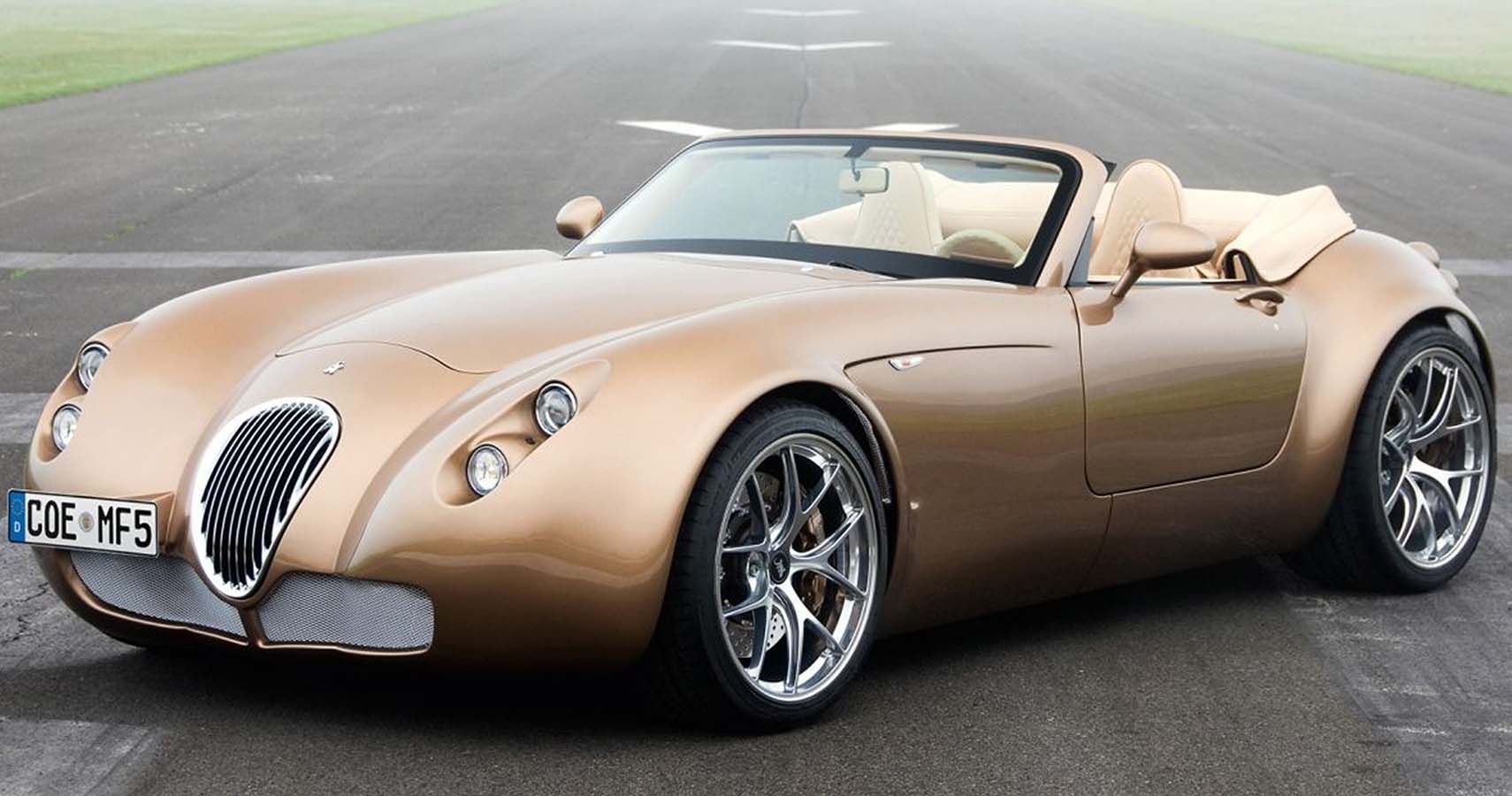 10 Coolest Obscure Sports Cars We Didn't Know We Needed