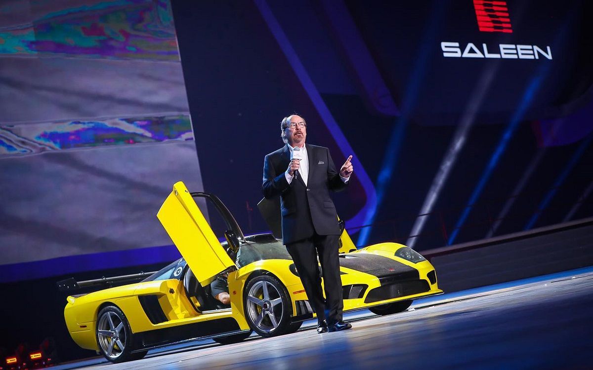 15 Things You Didn't Know About The Saleen S1 Supercar