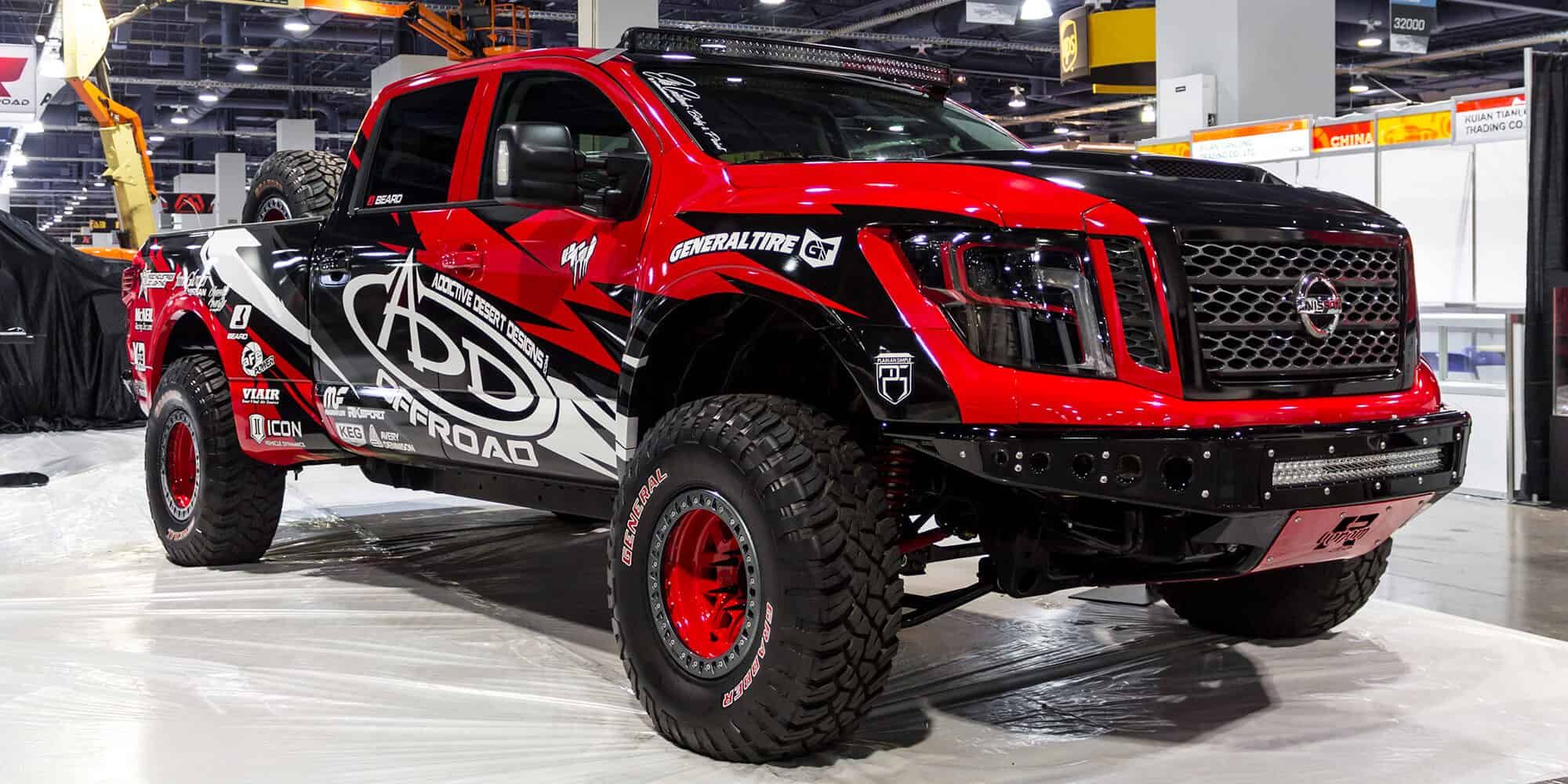 15 Incredible Photos Of Sick Modified And Personalized Pickup Trucks