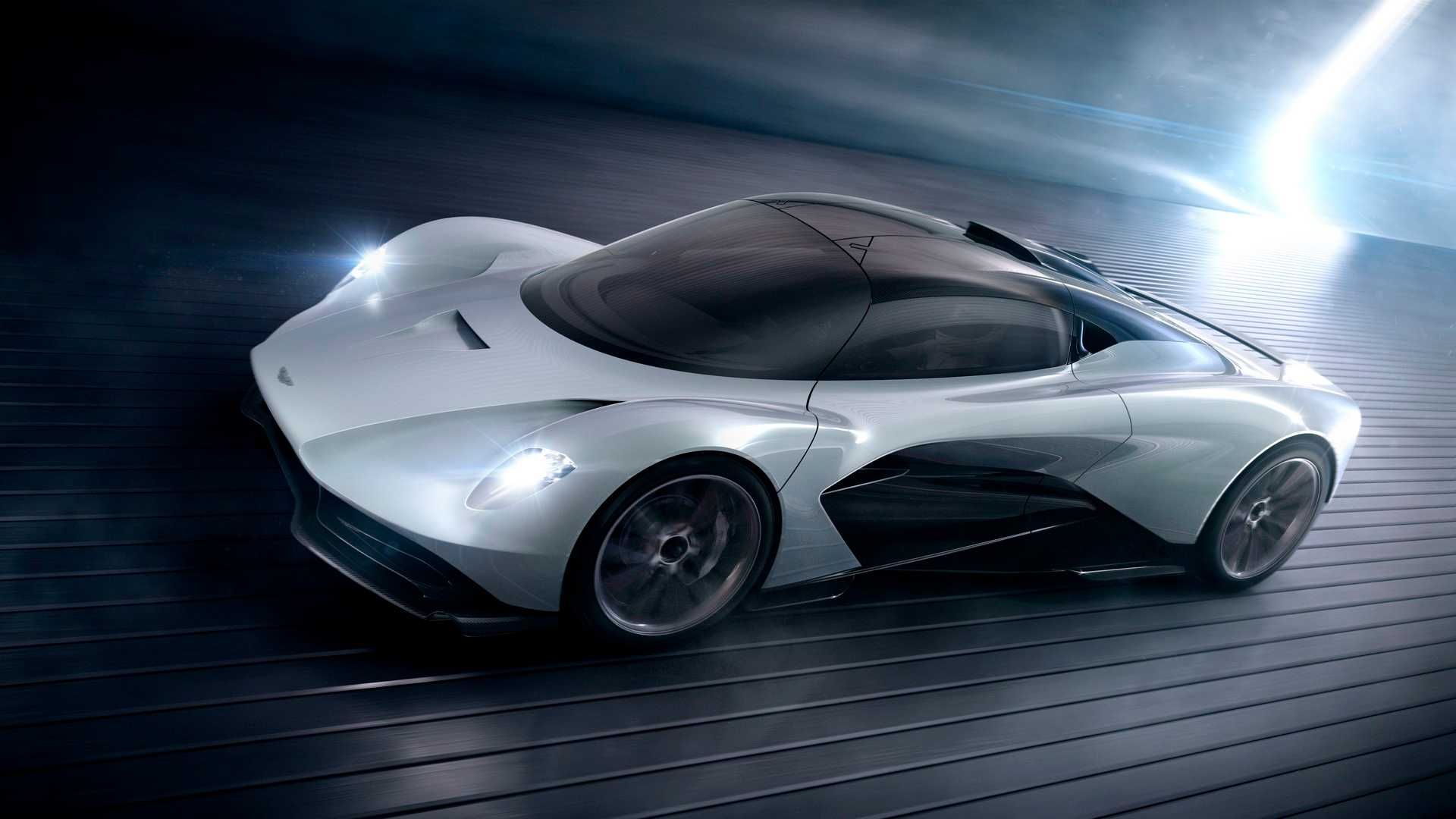 15 Sports Cars And Supercars That Boast 1000+ Horsepower