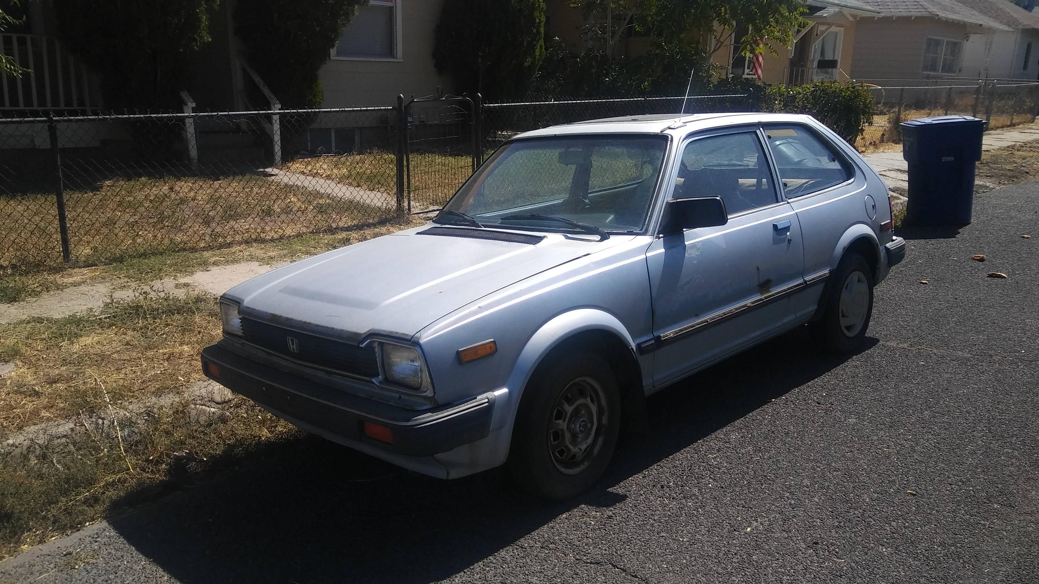 19 Sad Photos Of Ugly Hondas