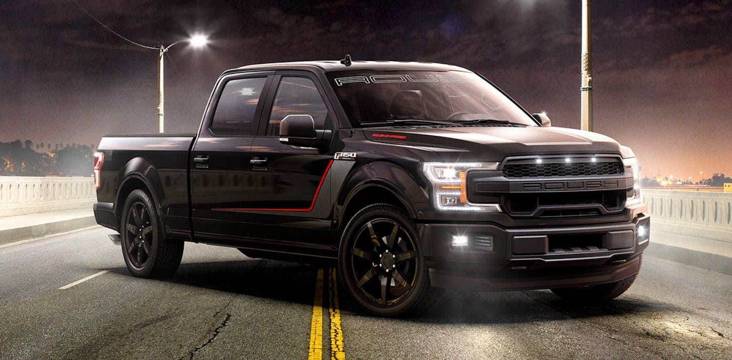 16 High-Performance Pickups That Belong In A Gearhead's Garage