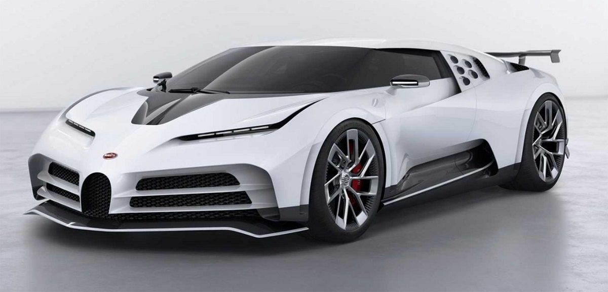 Here are the 10 Best Bugatti Limited Editions (And 5 Normal Ones)