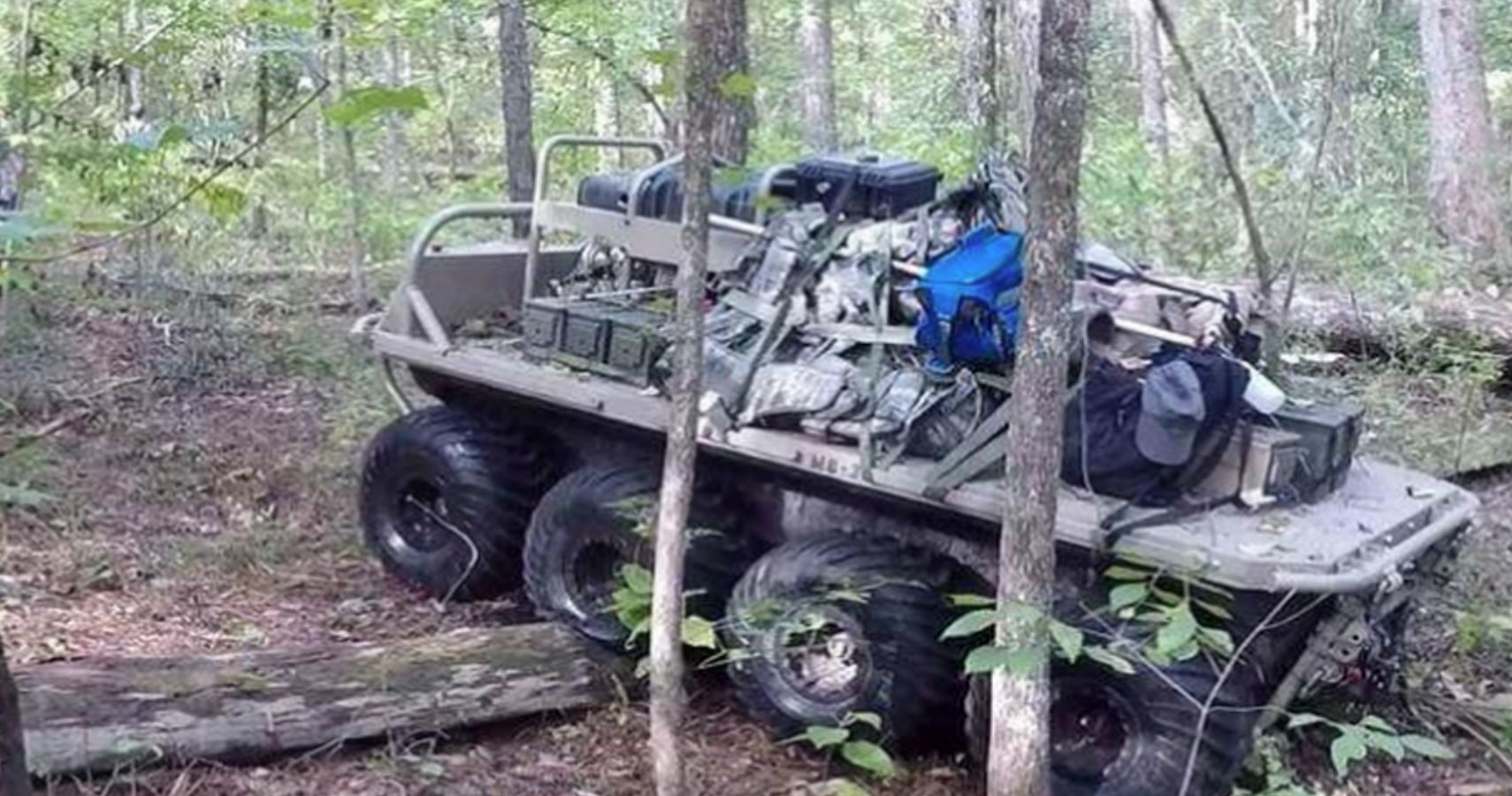 U.S. Army Adopts New Robotic Mule (MUTT) For 2021