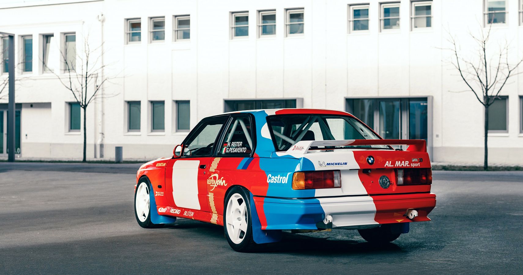 10 Greatest German Competition Cars Of All Time