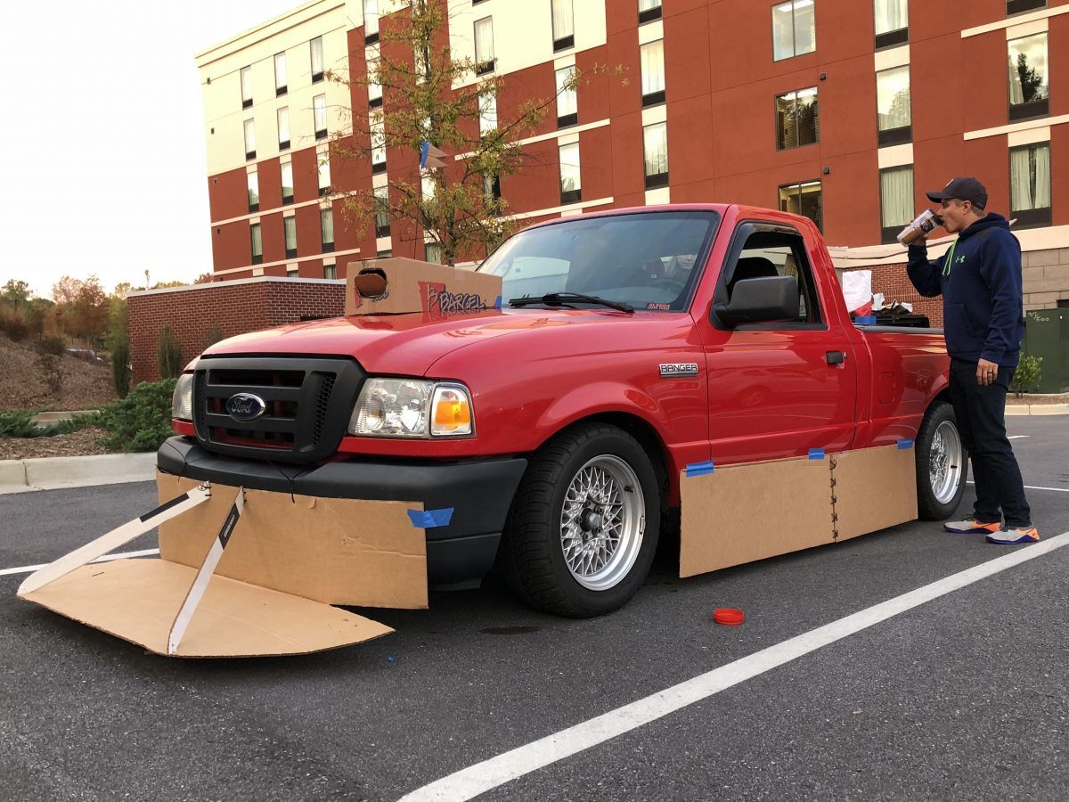 15 Photos Of Ugly, Weird, And Wonderful Modified Trucks