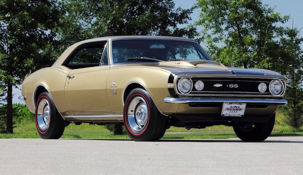 15 Muscle Cars That Were Built to Last Longer Than You