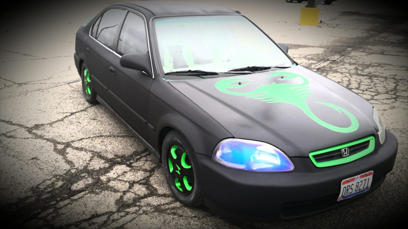 19 Sad Photos Of Ugly Hondas