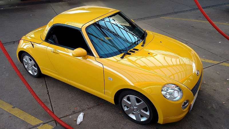 15 Weird And Wonderful Japanese Cars