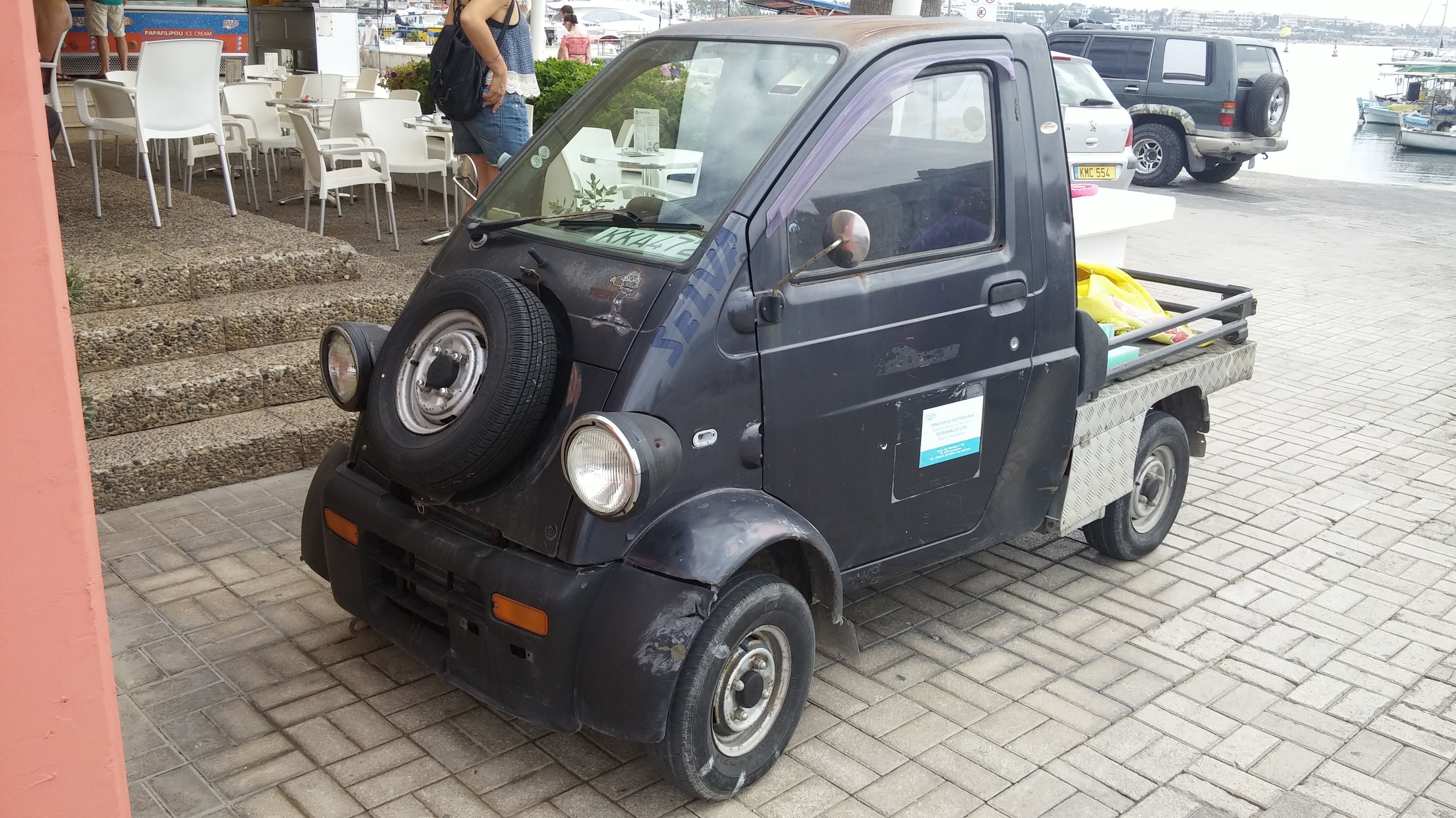 15 Weird And Wonderful Japanese Cars