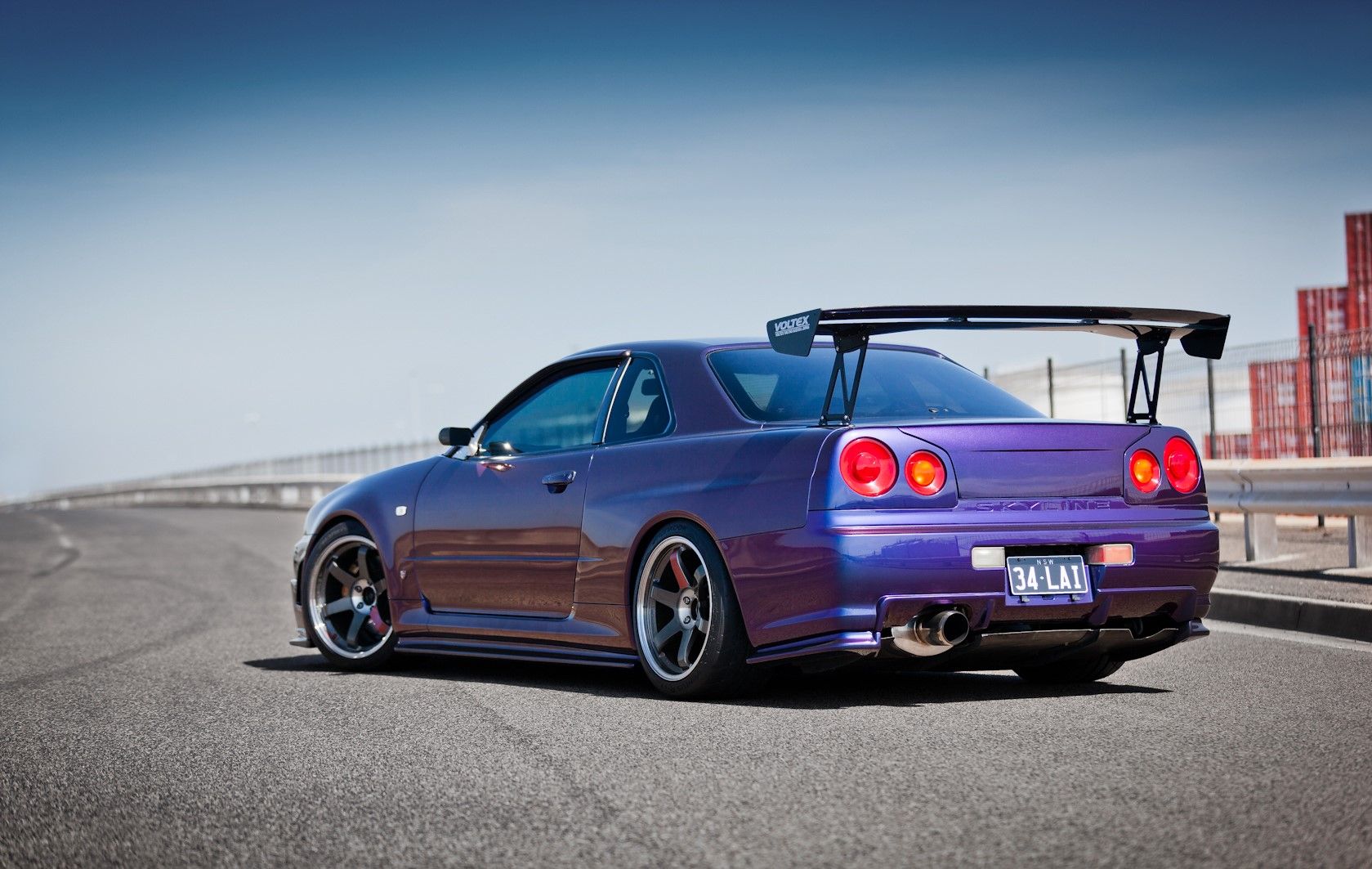 15 Sick Photos Of Modified Nissans