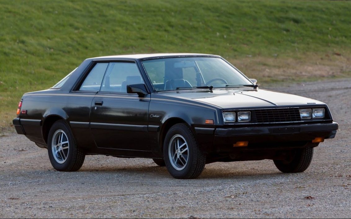 15 Sports Cars We Used To Love In The '80s... But Not Anymore