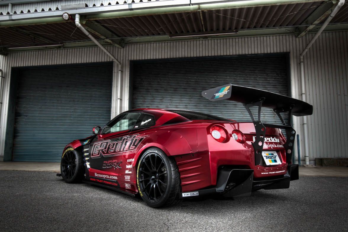 15 Sick Photos Of Modified Nissans