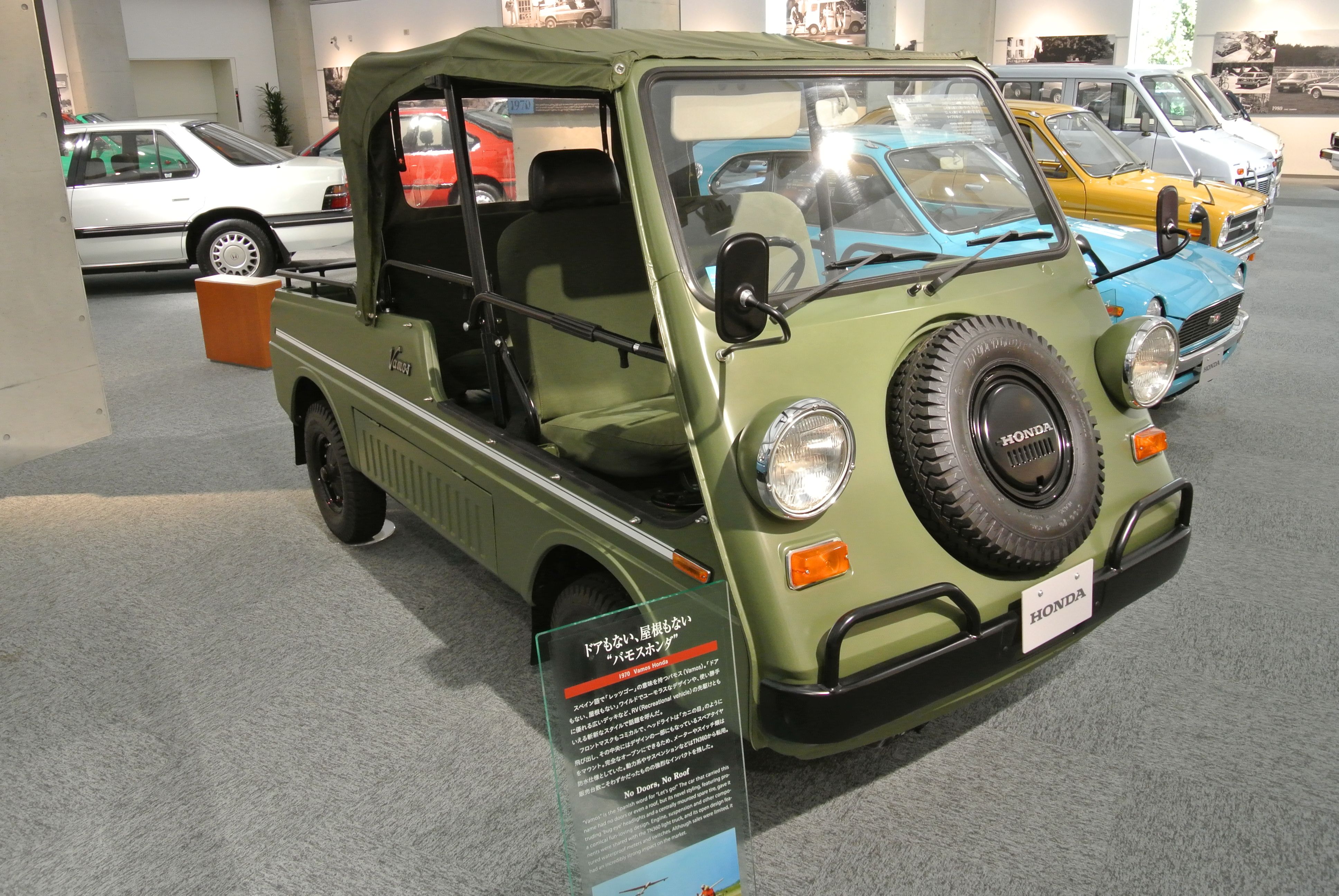 15 Weird And Wonderful Japanese Cars