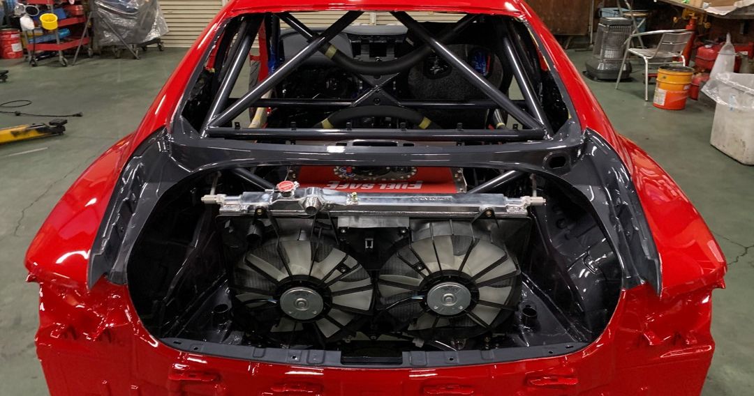 Monster Drifter: 1,000 HP Twin-Turbo VR38 Powered Infiniti Q60