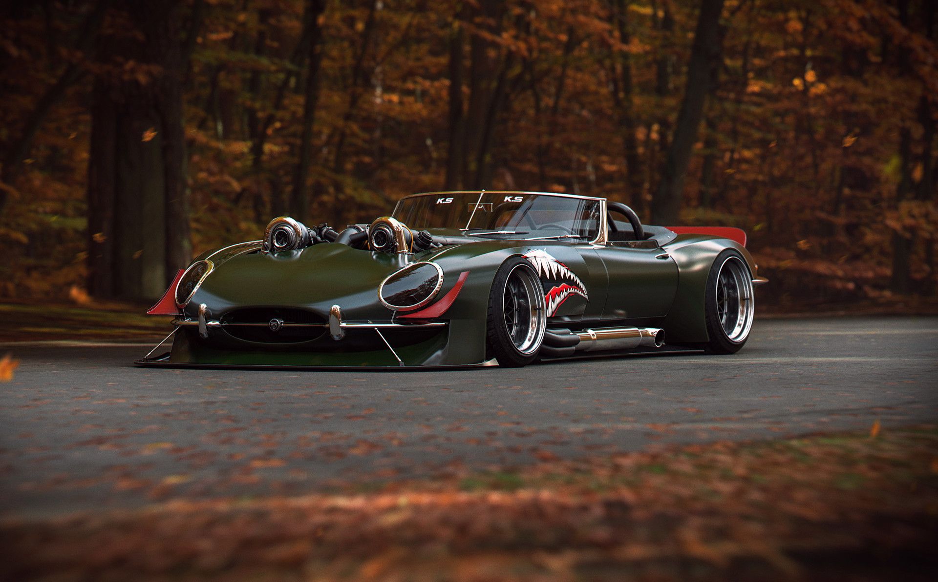 15 Photos Of Car Renders We Wish Were Real