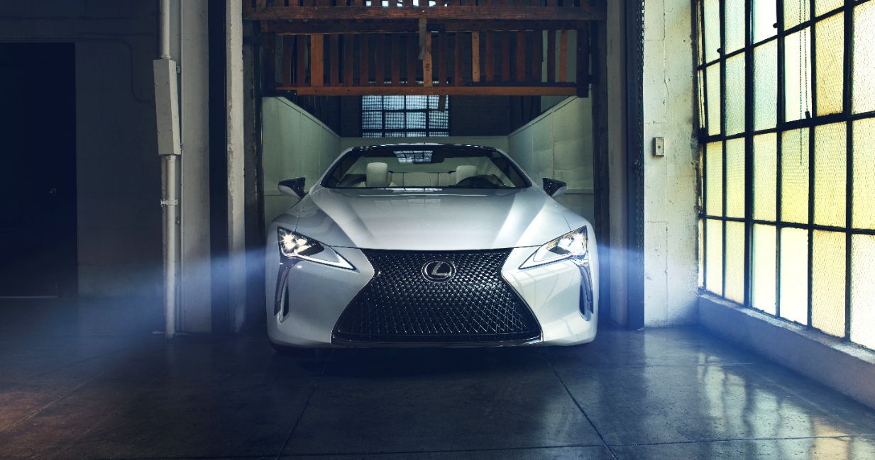Slick Lexus Concepts Wow The 2020 Montreal Auto Show
