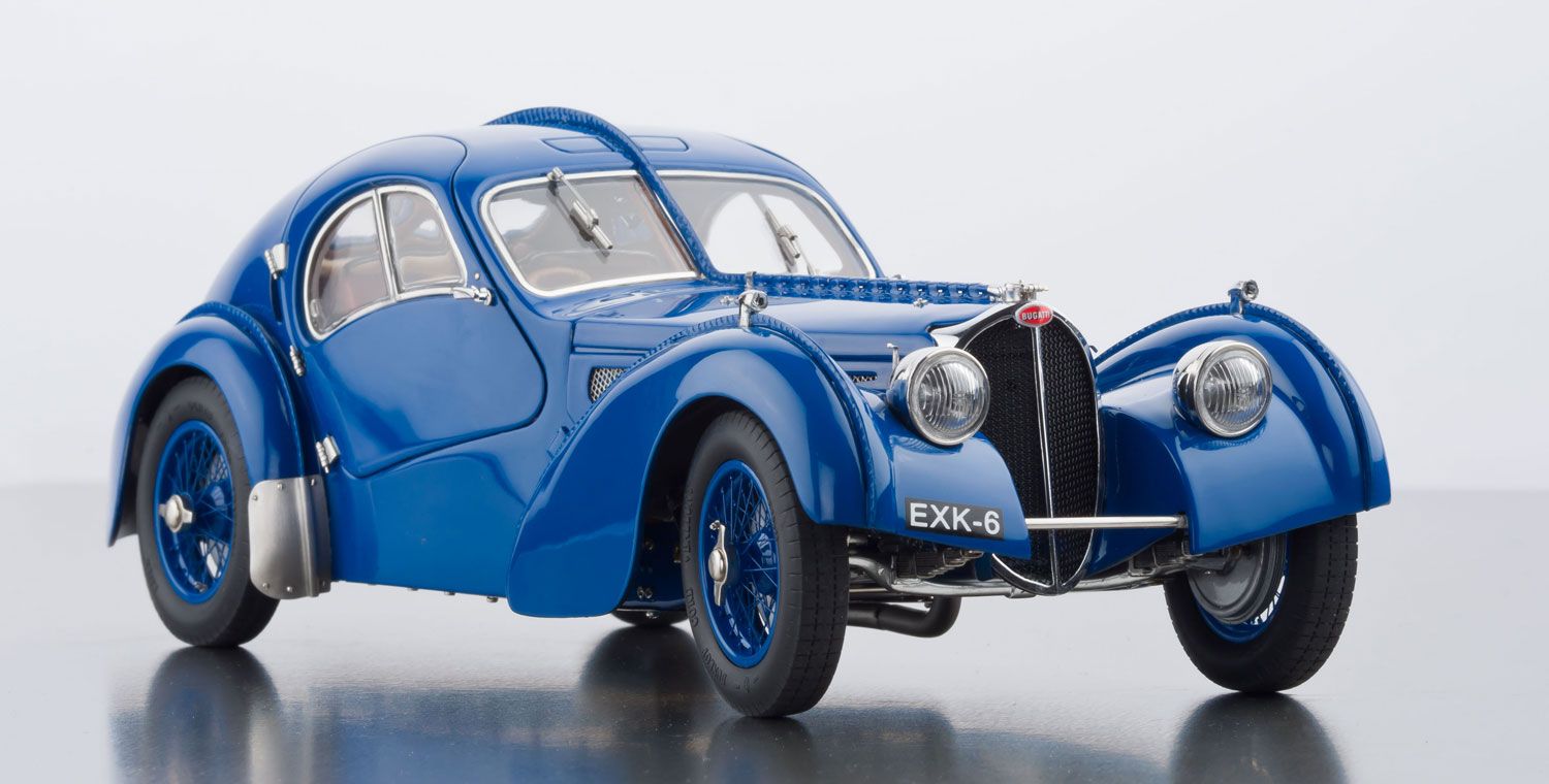Here are the 10 Best Bugatti Limited Editions (And 5 Normal Ones)