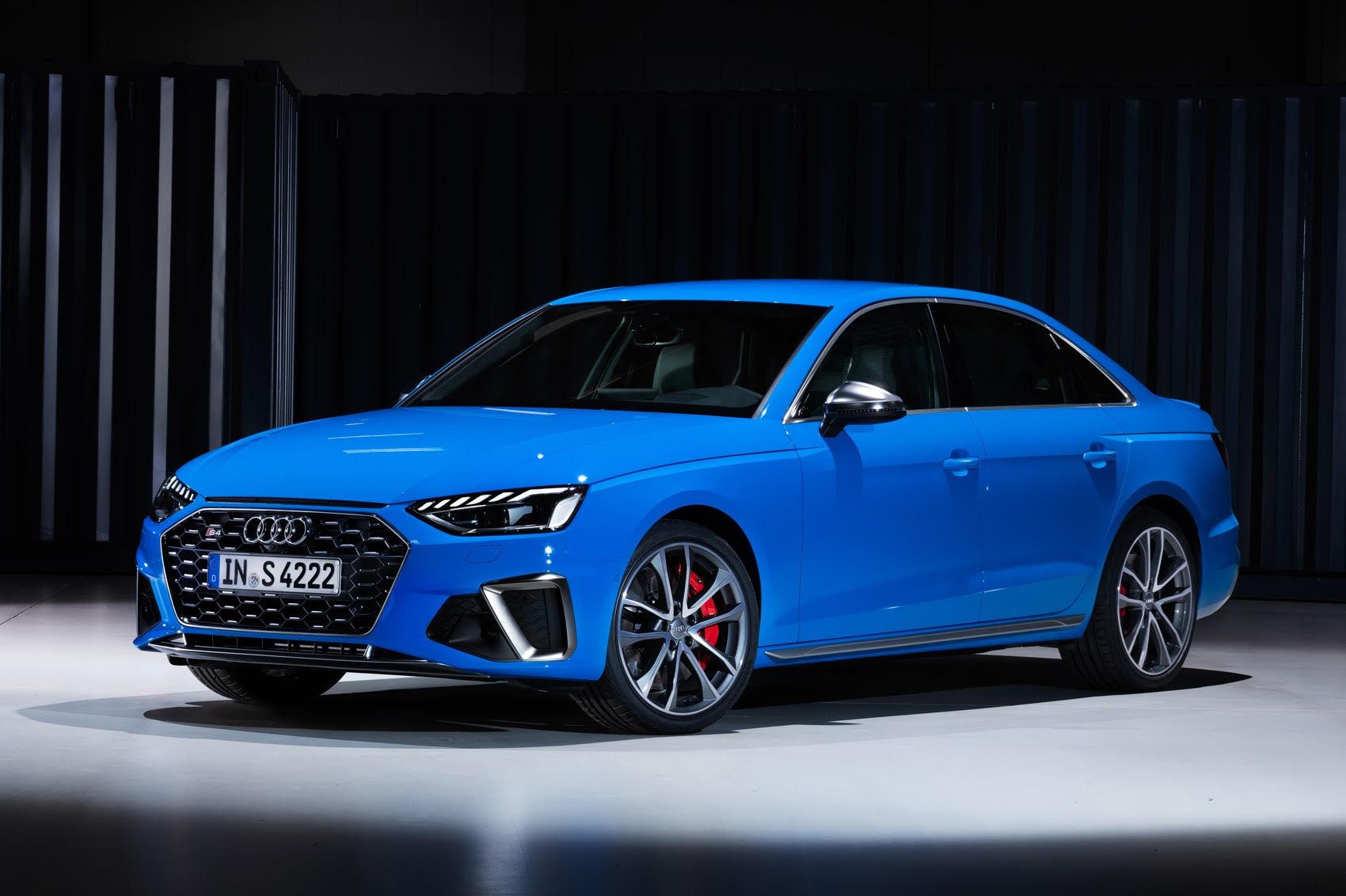 20 Things You Should Know About The 2020 Audi S4