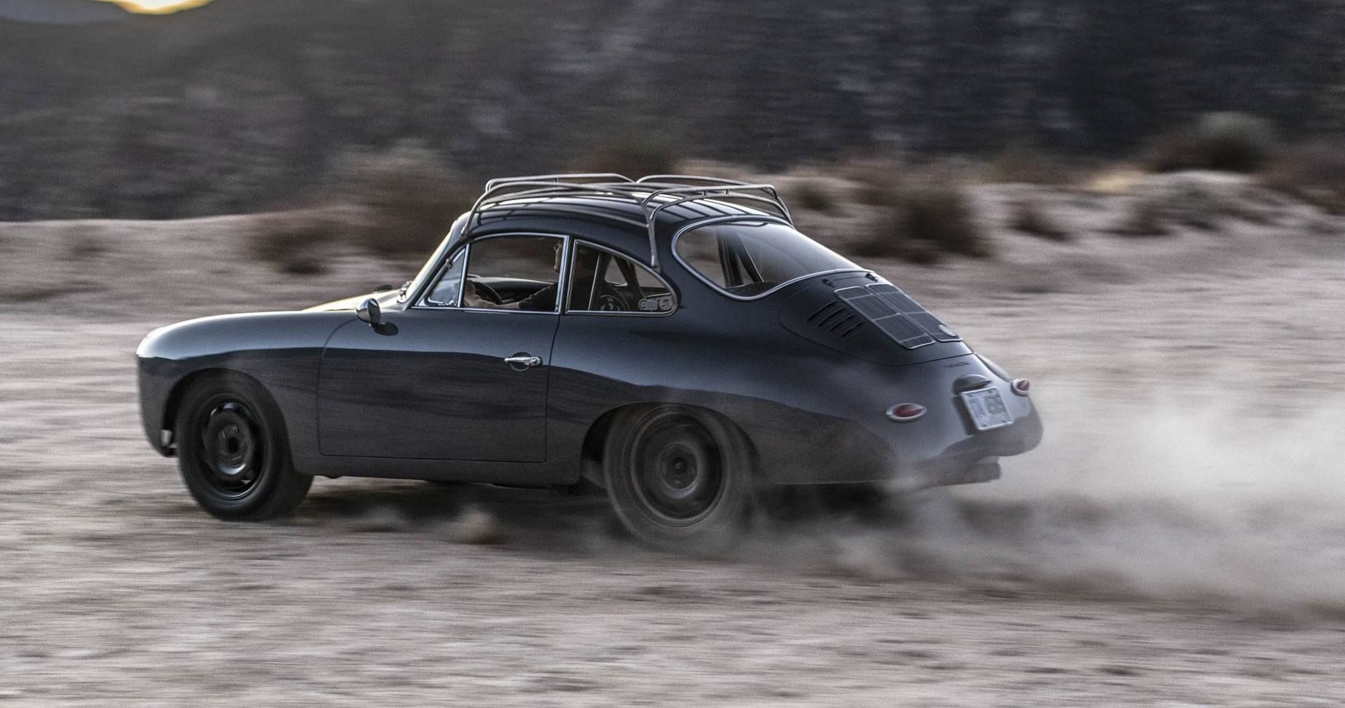 Rally Legend Walter Röhrl's Outlaw 356 Has A Strange History