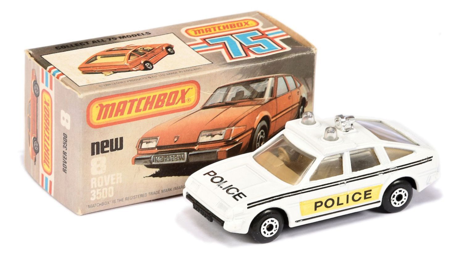 Matchbox Car Collection Sells For Almost $400,000