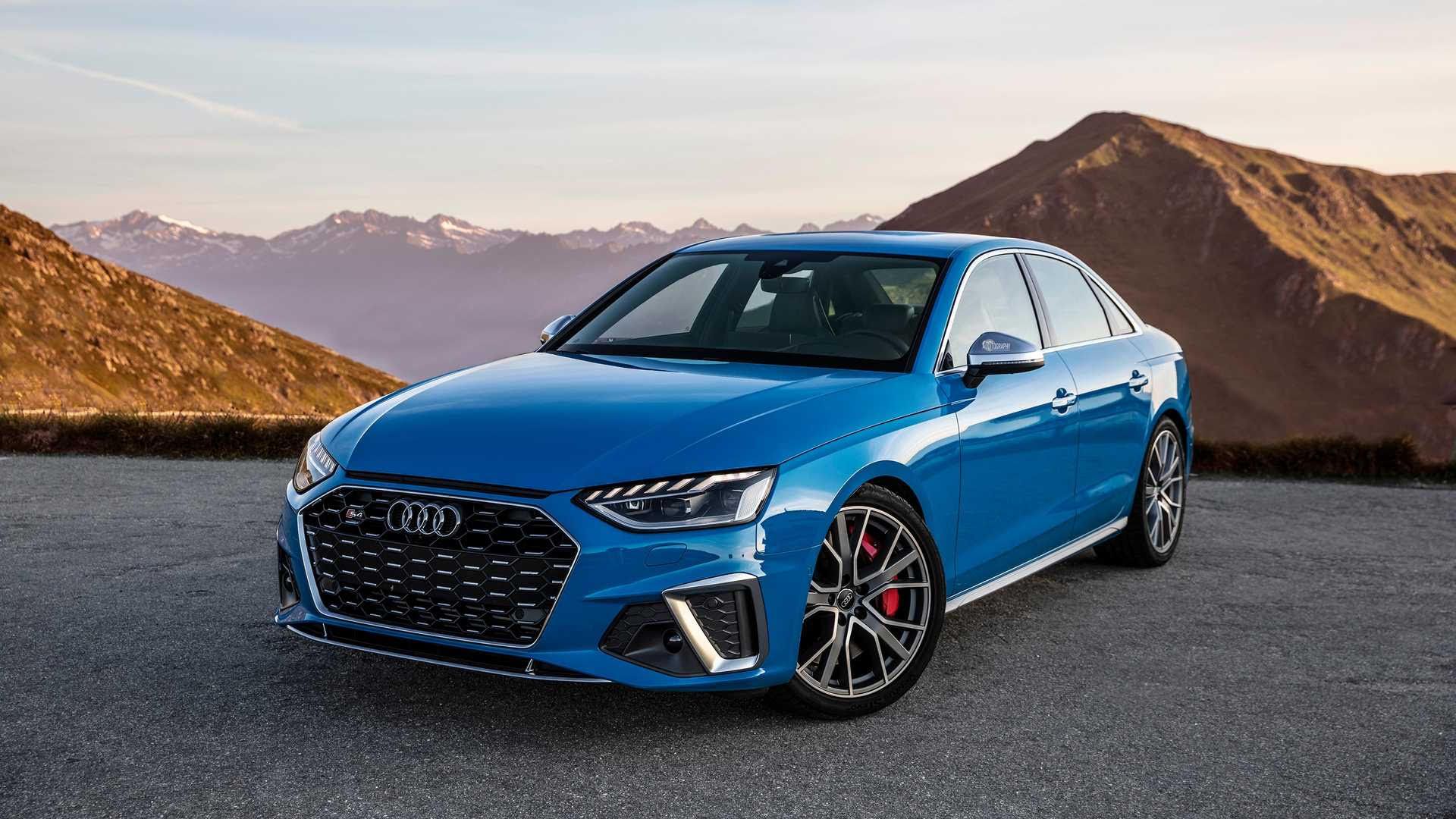 20 Things You Should Know About The 2020 Audi S4