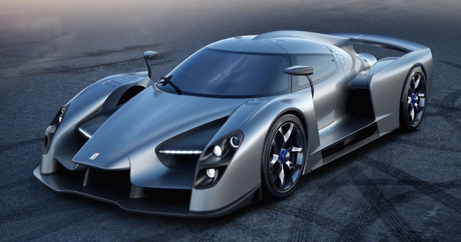 SCG 003S Number 3 Under Construction And Headed To NY Auto Show