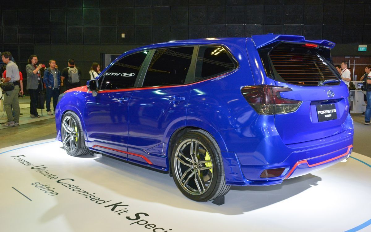 Subaru Sends Apology To Dealers Over Unfortunate Acronym