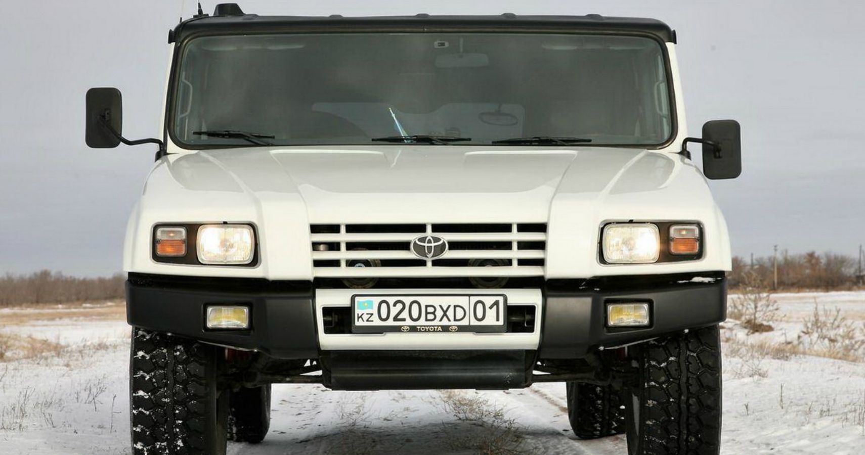 Japan's Toyota Mega Cruiser Now Available In The U.S.